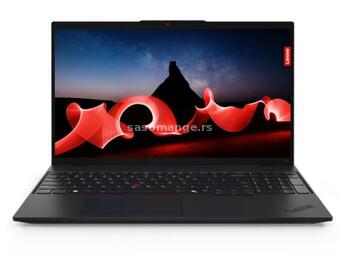 LENOVO ThinkPad L16 Gen 1 (Black) WUXGA IPS, Ultra 5 125U, 16GB, 512GB SSD, Win 11 Pro (21L3002EYA)