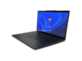 Laptop LENOVO ThinkPad L14 G5/Win11 Pro/14" WUXGA/U5-125U/16GB/512GB SSD/FPR/backlit SRB/crna