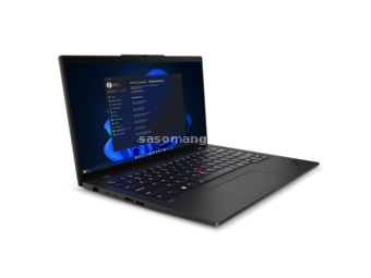 Laptop LENOVO ThinkPad L14 G5/Win11 Pro/14" WUXGA/U7-155U/16GB/512GB SSD/FPR/backlit SRB/crna