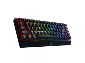 Bežična tastatura Razer BlackWidow V3 Mini HyperSpeed Mechanical Green Switch RZ03-03891400-R3M1