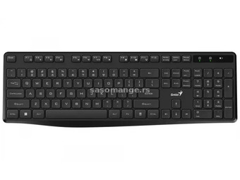 Bežična tastatura Genius KB-7200, US