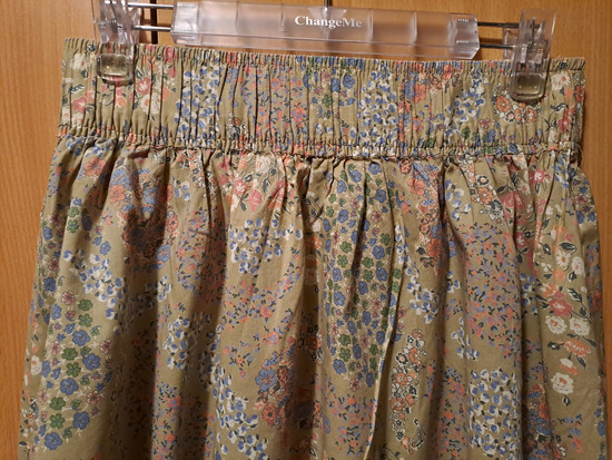 Letnja suknja h&m