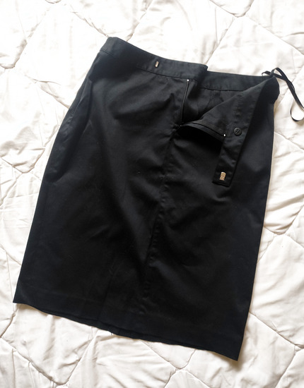 RALPH LAUREN pencil suknja-Original