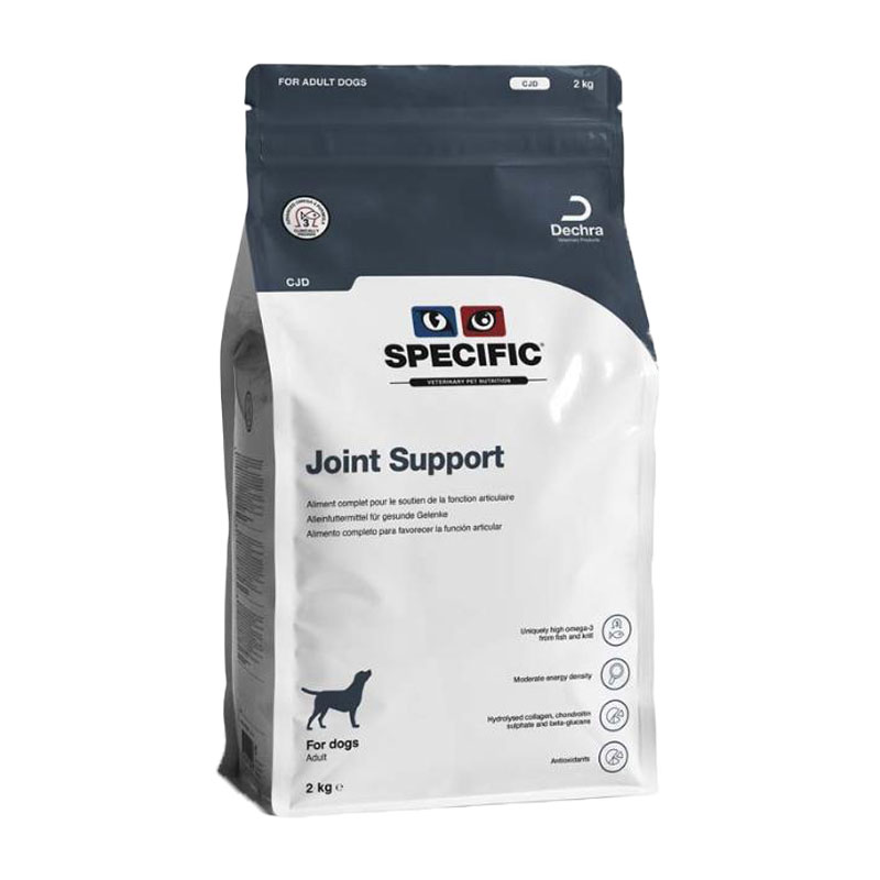 Dechra Joint support za pse 2kg