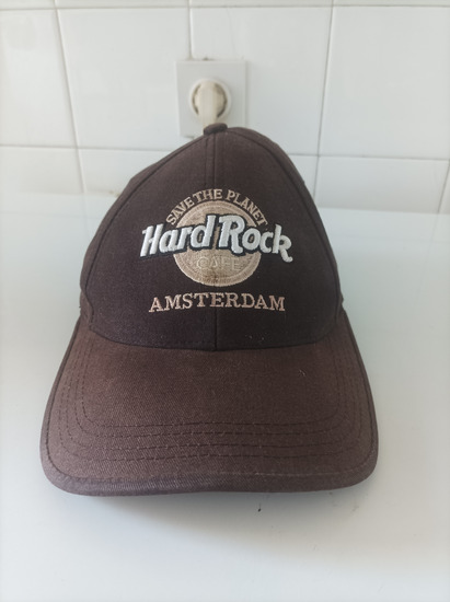 Hard rock cafe kacket