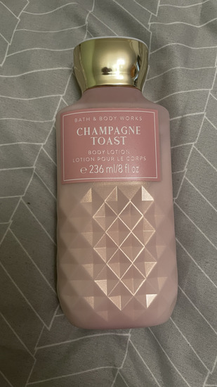 ❤️ Bath & Body Works Champagne Toast losion ❤️