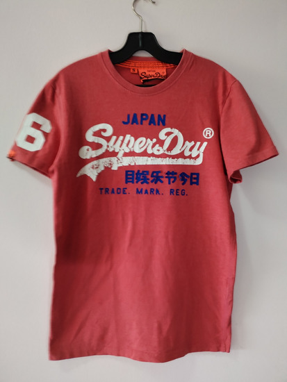 Superdry majica, S