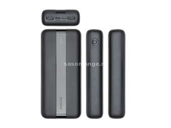 Power Bank RIVACASE VA 2081 20000mAhcrni