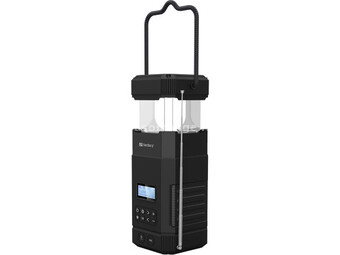 Bluetooth Sandberg Survivor Lantern 420-90 zvučnikFMPowerbanklampa