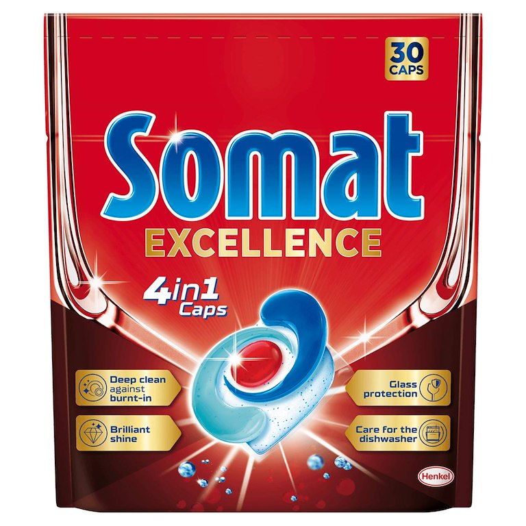 Somat det caps excellence 4in1 30/1 somat