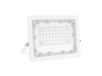 PROSTO LED reflektor 50W, LRFK02W-50/WH