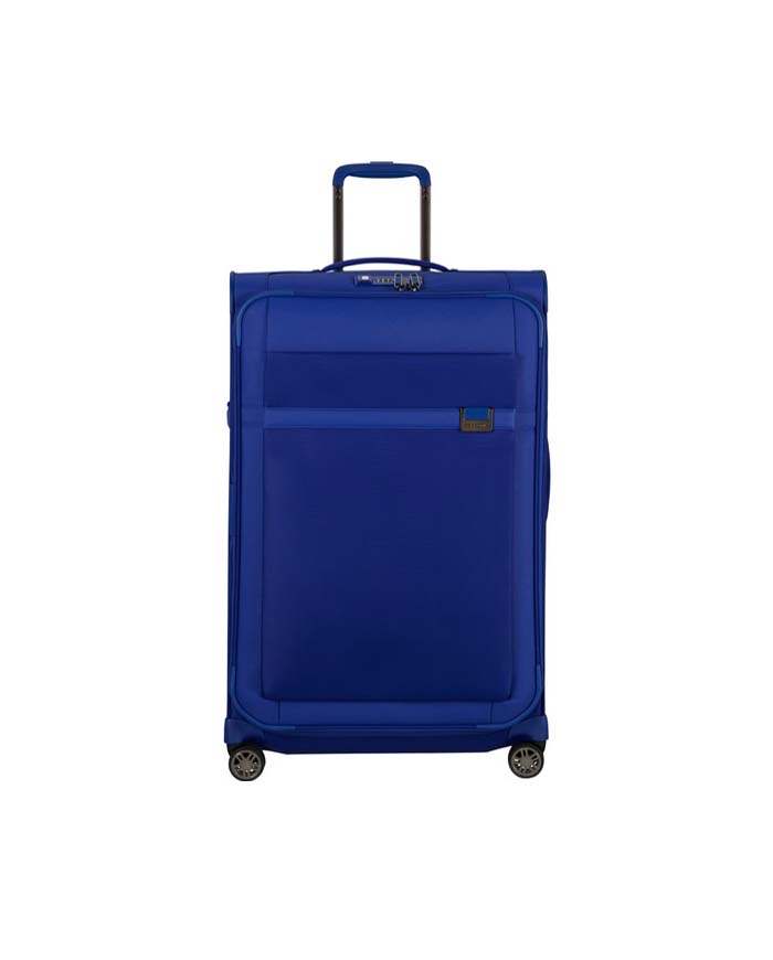 KOFER AIREA-SPINNER 78/29 EXP NAUTICAL BLUE TROLLEY Samsonite