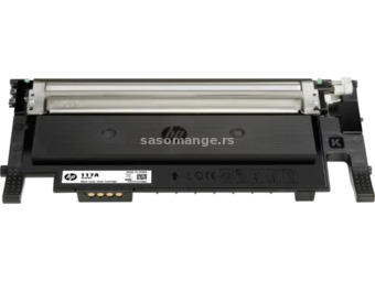 Toner Retech HP 117A W2070A (150A/NW,178NW, 179FNW), black sa čipom