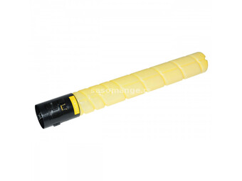 KM Toner TN-321AY H Yellow (A33K25A)