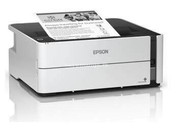 EPSON M1170 EcoTank ITS wireless inkjet crno-beli uredjaj