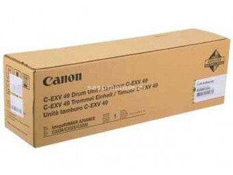 Canon Bubanj C-EXV49 BK.+C (8528B003AA)