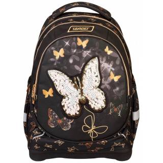 Anatomski ranac Superlight Petit Gold Butterfly 28049