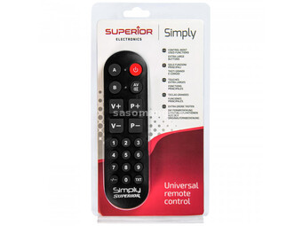 Superior RC SIMPLY Numeric