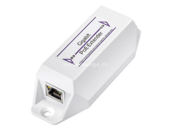 Cudy POE10 30W Gigabit PoE+/PoE Injector, 802.3at/802.3af Standard, Data and Power 100 Meters