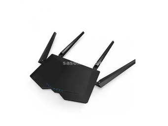 Wireless Router Tenda AC6 DualBand 300-867Mbpsext4x5dBi1WAN3LANRepeater