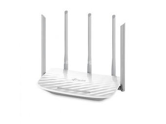 LAN Router TP-LINK Archer C6 WiFi 1200Mbs Multi-user MIMO