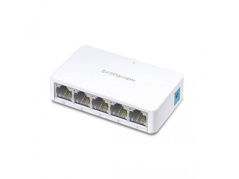 Mercusys MS105 5-port 10/100M Switch