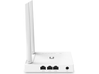 Netis W1 Wireless N300 Ruter, 1W/2L IPTV, 2x5dB AP/Repeater/AP+WDS/WDS/Client/Multi-SSID, WISP