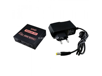 HDMI splitter 1x2 2.0 HD.SP-KT24 4K