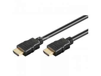 ZED electronic HDMI kabl, 5.0 met, ver. 1.4 - HDMI/5