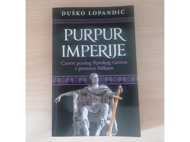 Purpur imperije, Lopandić, NOVO