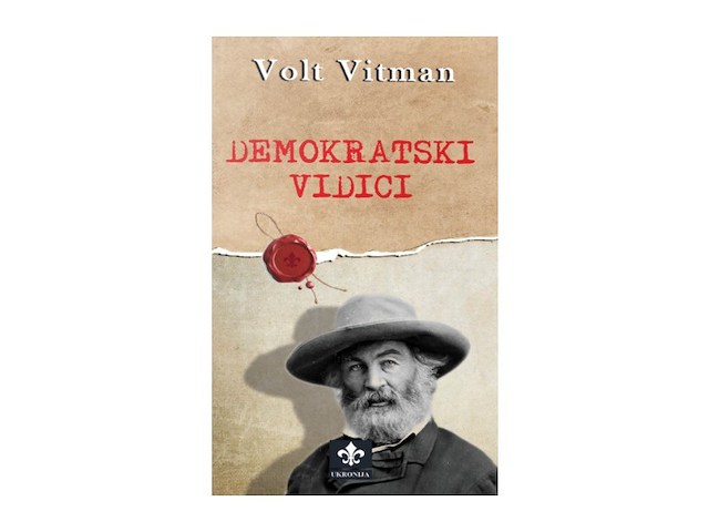 Volt Vitman - Demokratski vidici