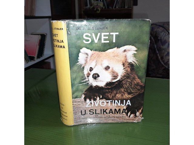 SVET ŽIVOTINJA U SLIKAMA