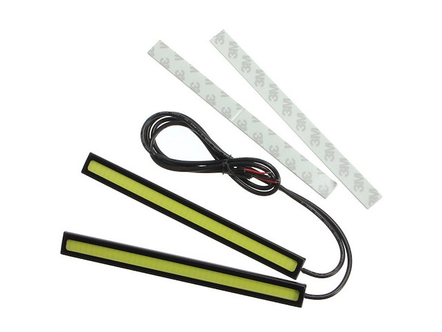 Led Traka Za Auto 2x17cm