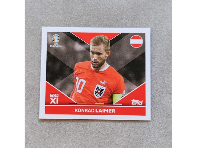 EURO 2024 GERMANY slicica AUT-TOP1