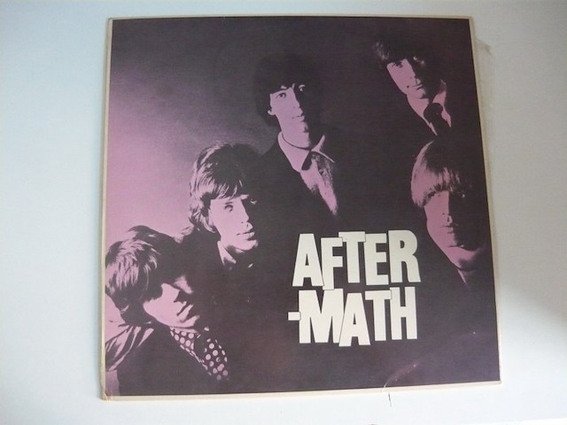 The Rolling Stones - Aftermath