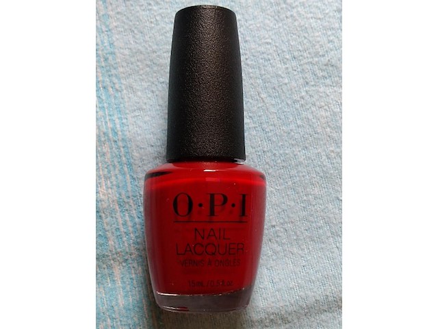 OPI REBEL WITH A CLAUSE