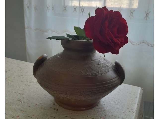 Stara vaza, grnčarija