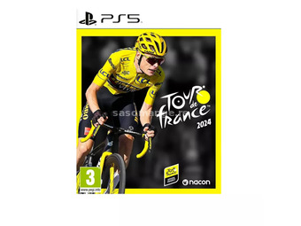 PS5 Tour de France 2024