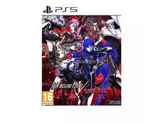 PS5 Shin Megami Tensei V: Vengeance