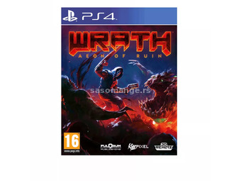 PS4 Wrath: Aeon of Ruin