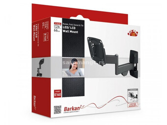 BARKAN E140.B LCD TV zidni nosač do 26 inča
