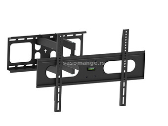 Nosac za TV, 30"-70",do 50kg,Tilt:-20 to +20, Rotacija: 90,VESA: 600x400- razmak od zida 7-47cm