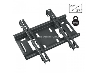 REDLINE Nosač za TV prijemnike 22"- 37", 30 kg, 1D - 22"- 37" Fixed TV Mount