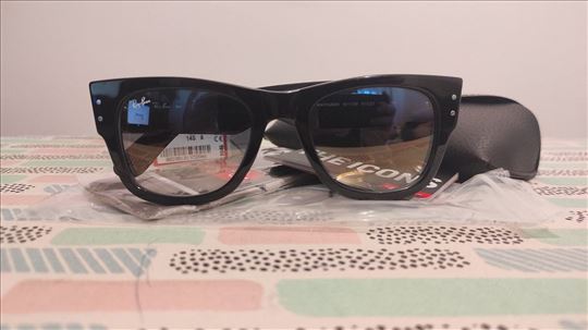 Ray Ban RB0840S MEGACLUBMASTER model 901/3M