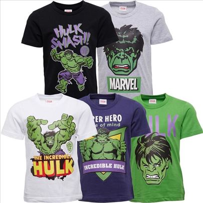 Marvel Hulk 5majica