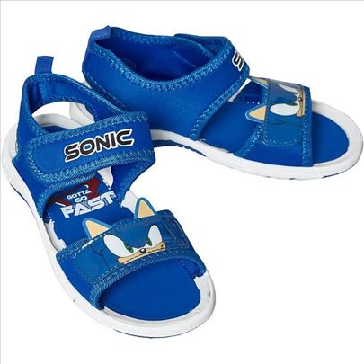 Sonic sandale