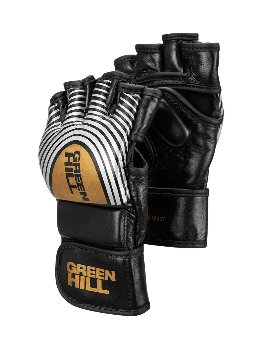 MMA GLOVES IRON SLAM