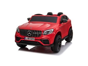 Mercedes GLC AMG63S Dvosed 311 crveni