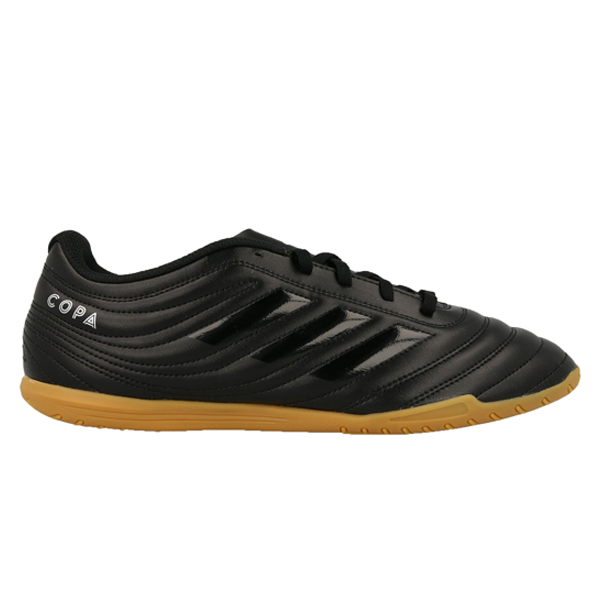 Adidas - Crne muške patike za fudbal COPA 19.4 IN