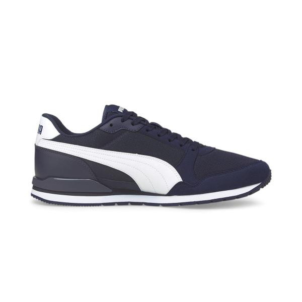 Puma - Teget muške patike T RUNNER V3 MESH